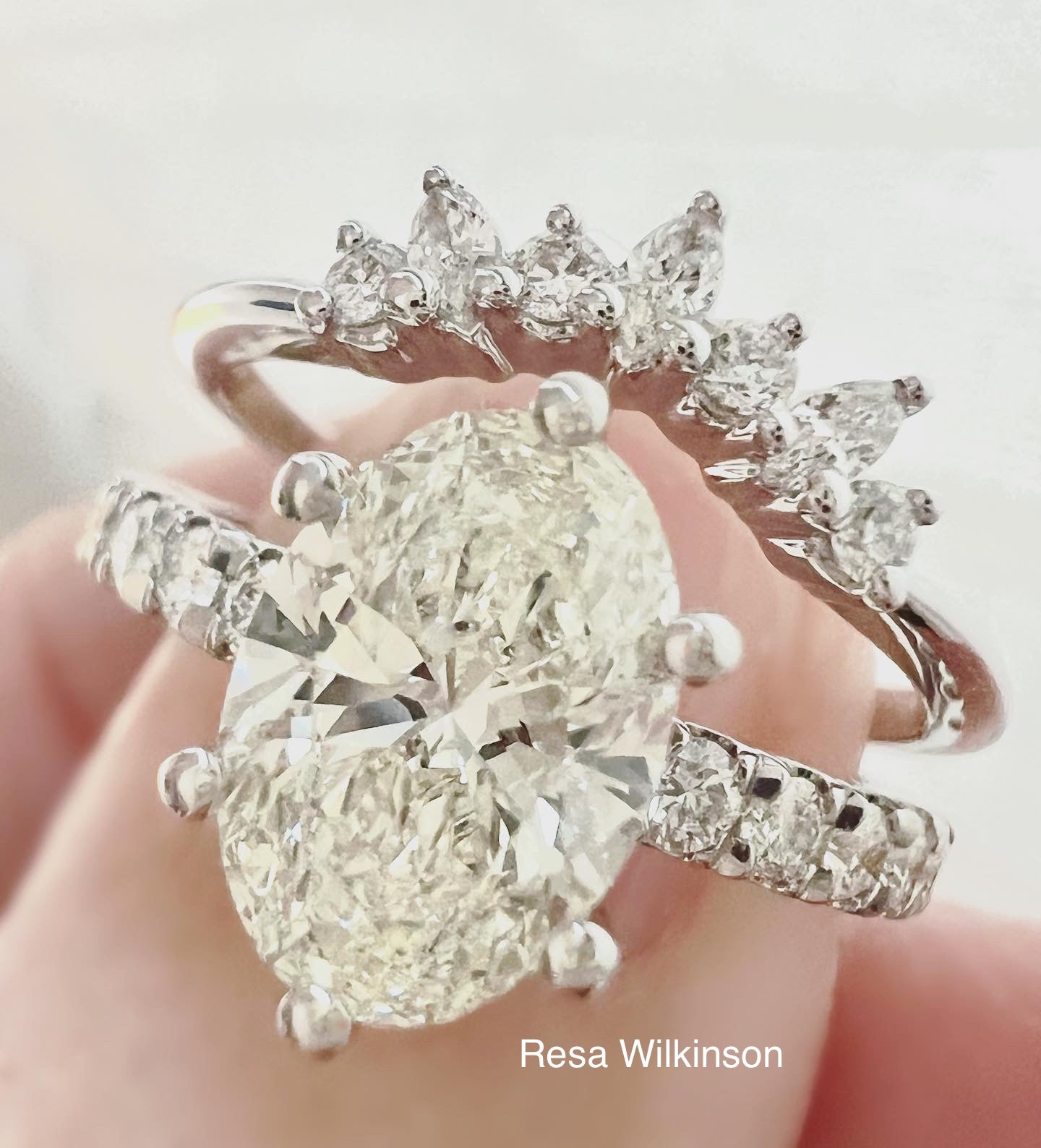 Rings – Resa Wilkinson
